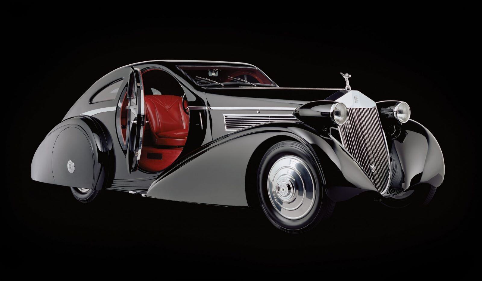 The Most Expensive Rolls-Royce Cars Of All Time