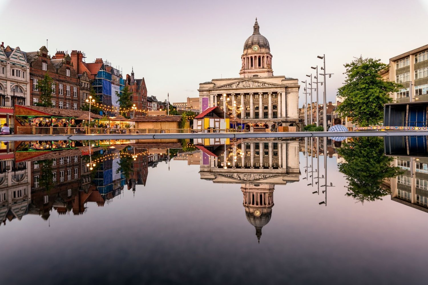 Best Areas to Live in Nottingham