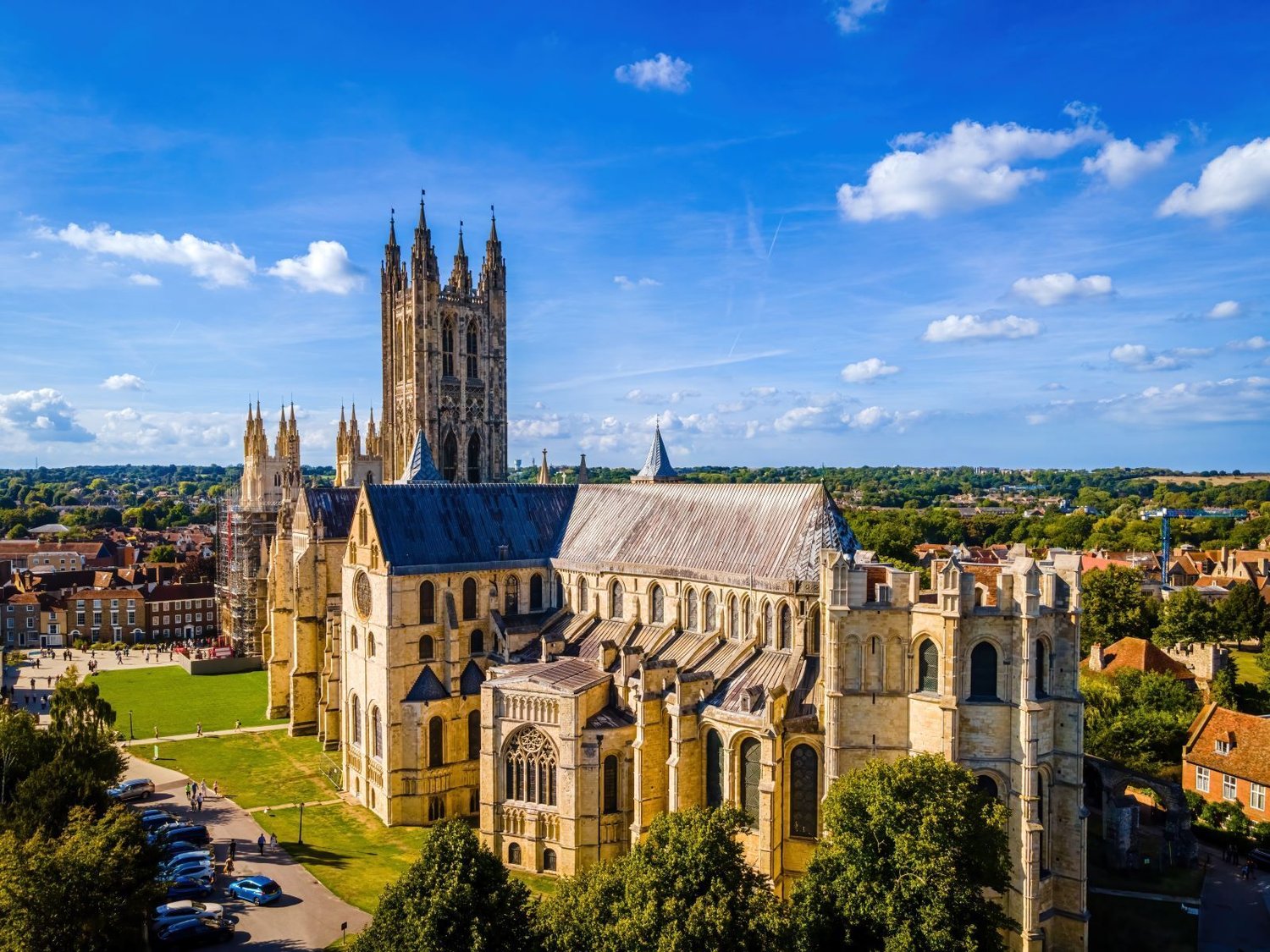 Most Beautiful Cathedrals in England