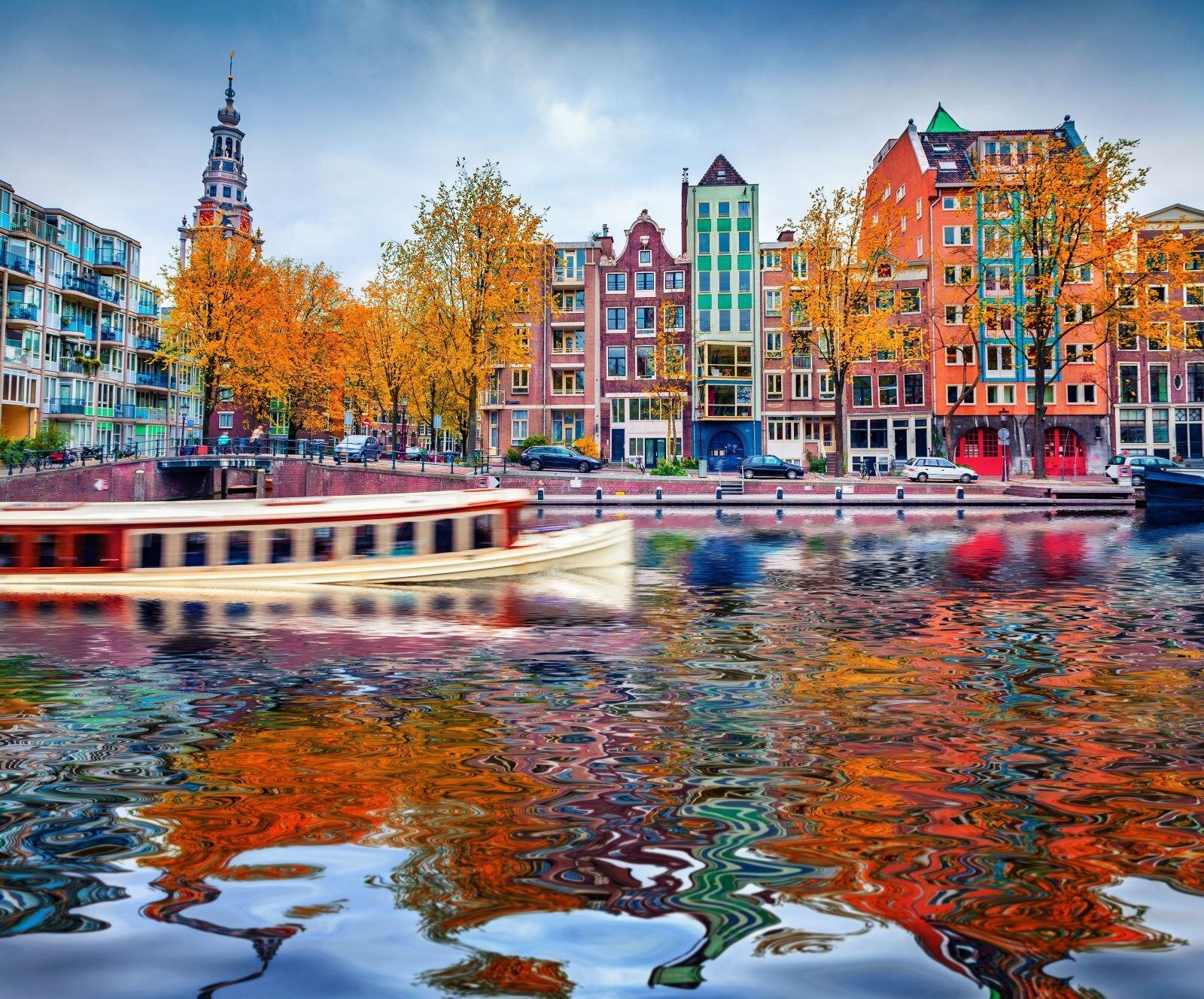 Places To Live In Europe