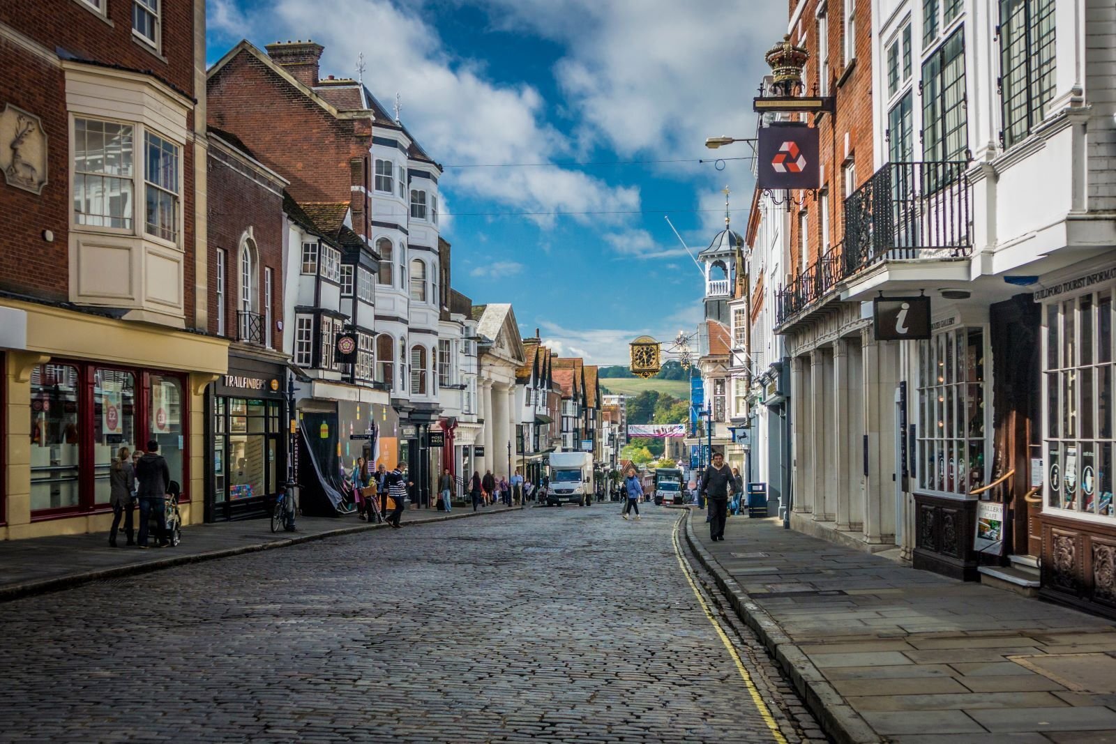 The Best Places to Live in Surrey