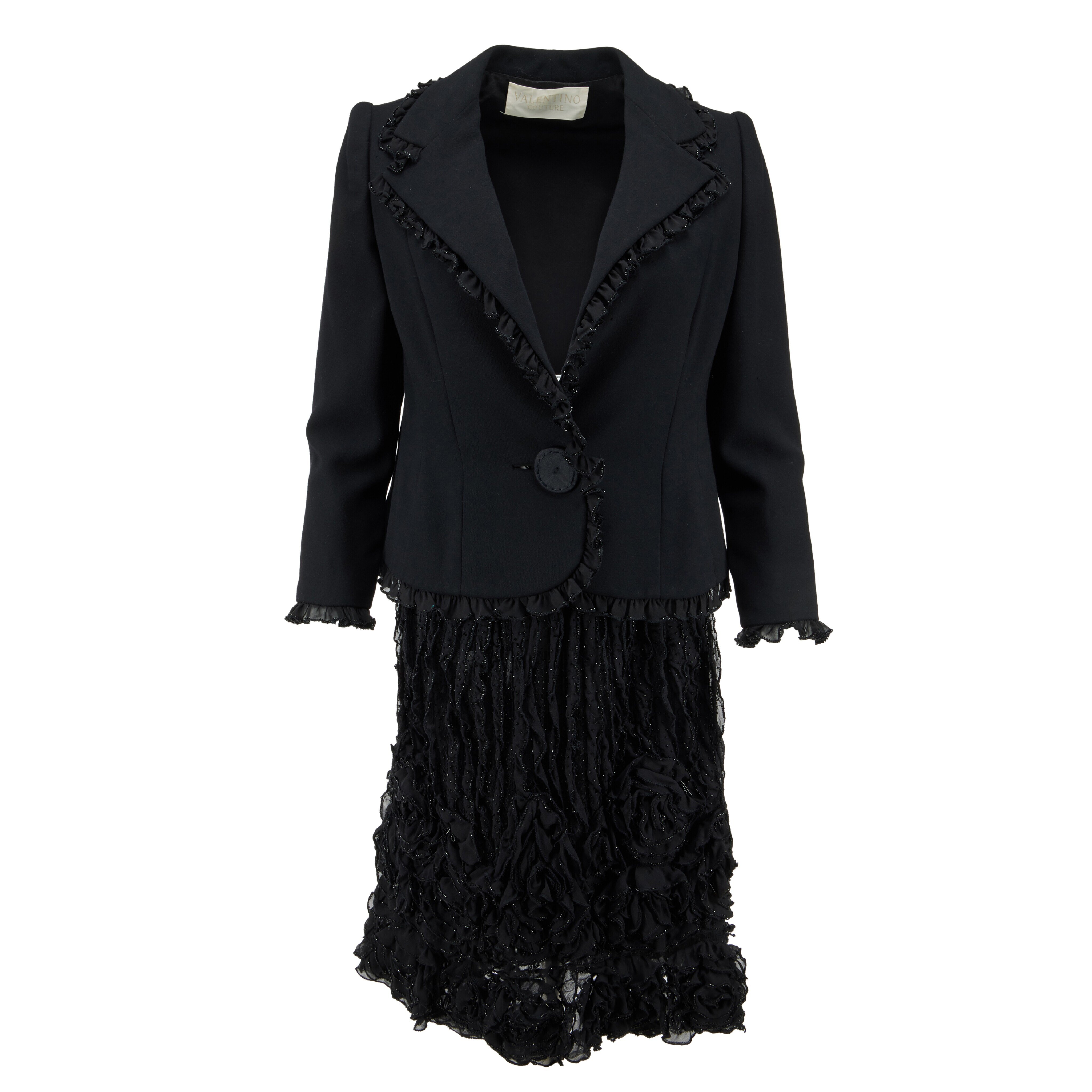 The Fashion Collection of Sydell Miller Arrives in Sotheby’s New York