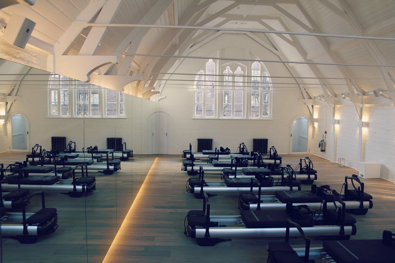 Best Pilates Classes in London