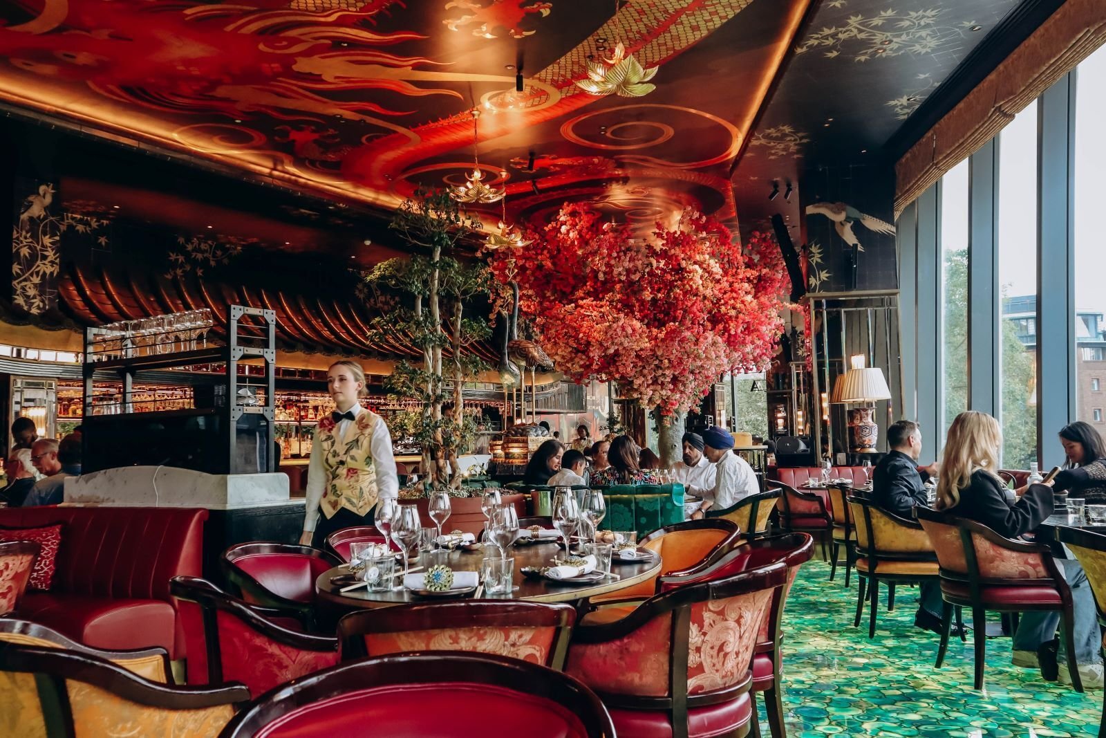The Most Expensive Restaurants in London