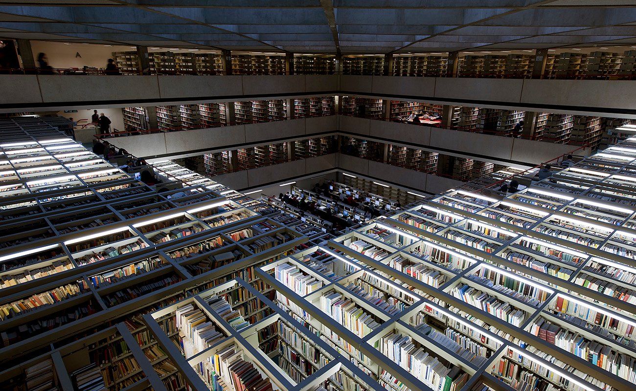 The Best Libraries in London