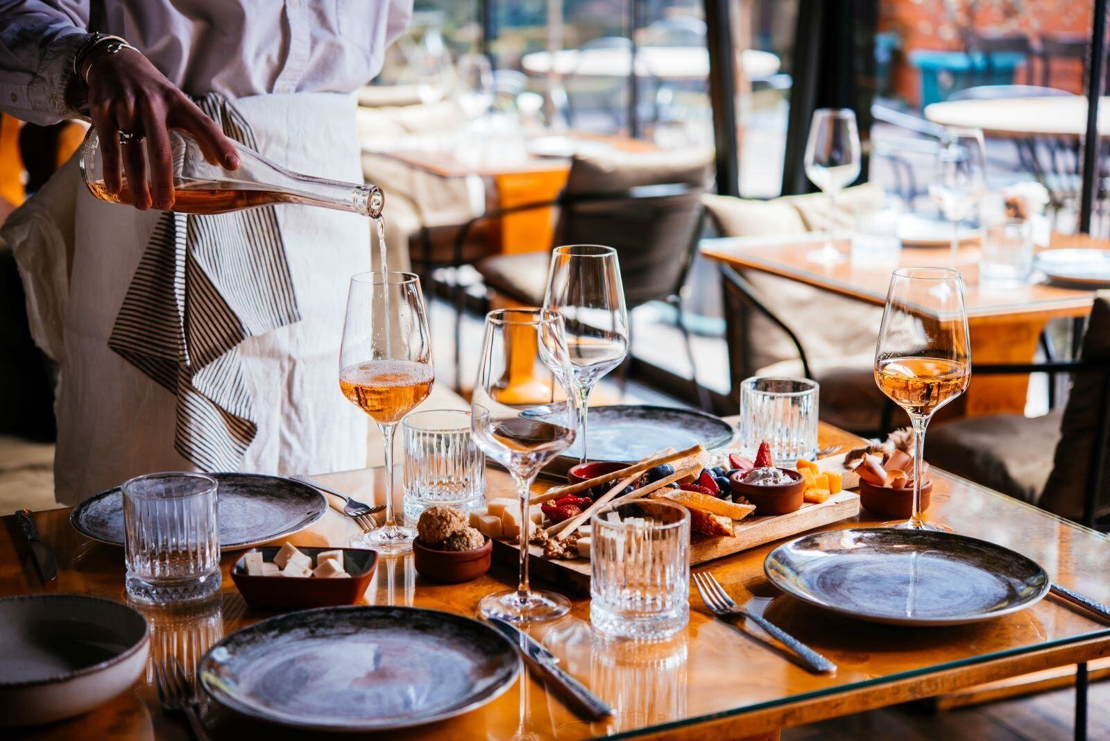 The Best Restaurants In Horsham & West Sussex