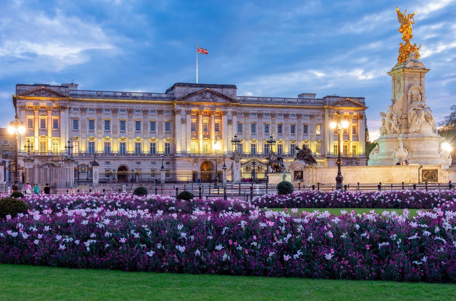 The Icon: Buckingham Palace - UK Sotheby's International Realty