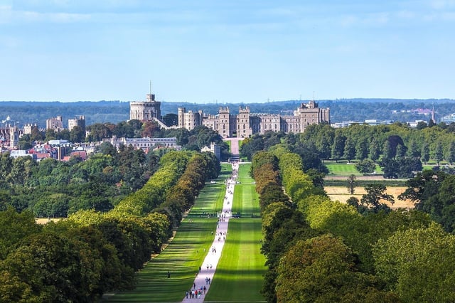 The Icon: Windsor Castle