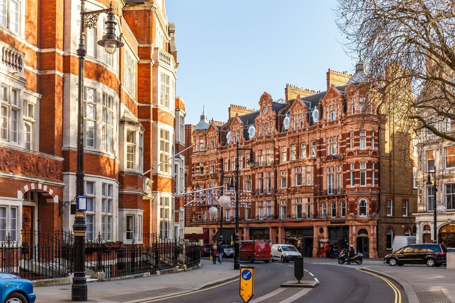A Tour Around John Caudwell’s £250 Million Mayfair Mega-Mansion