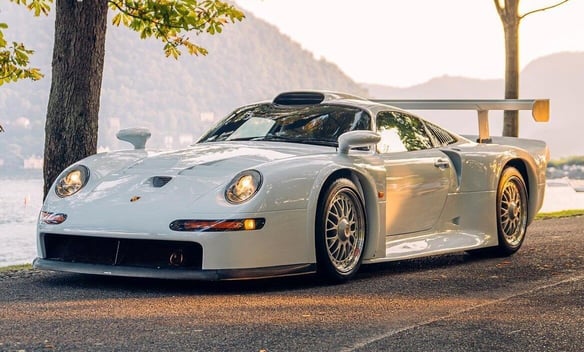 The Most Expensive Porsche Cars of All Time