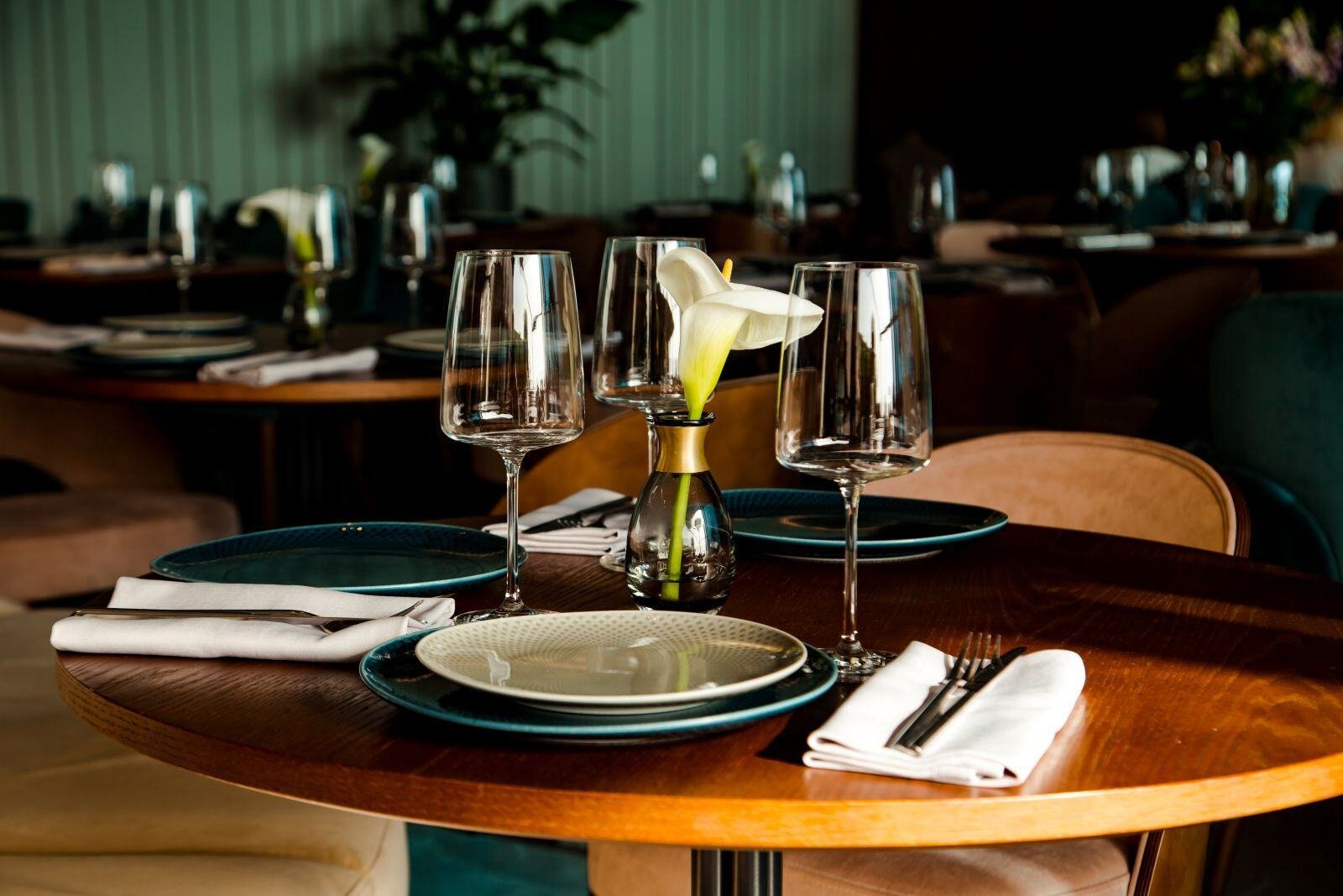 Six of the Best Restaurants in Notting Hill