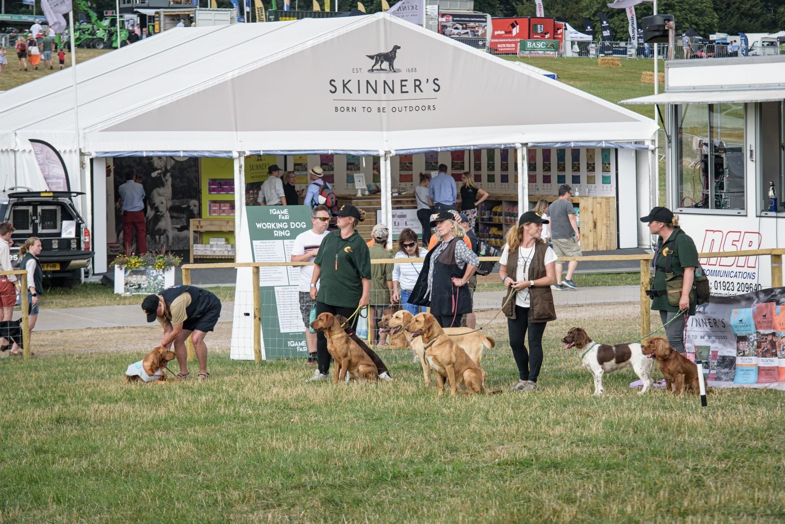 The Game Fair 2025: Everything You Need to Know
