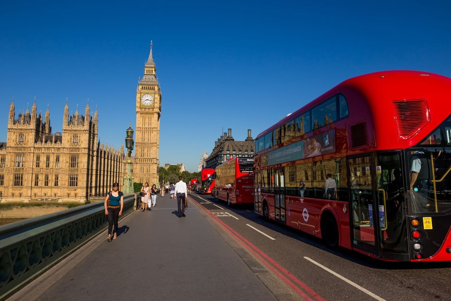 Top Things to Do in Westminster