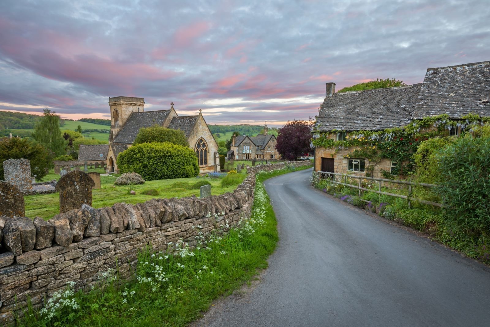 Where is the Cotswolds: England’s Bucolic Landscape