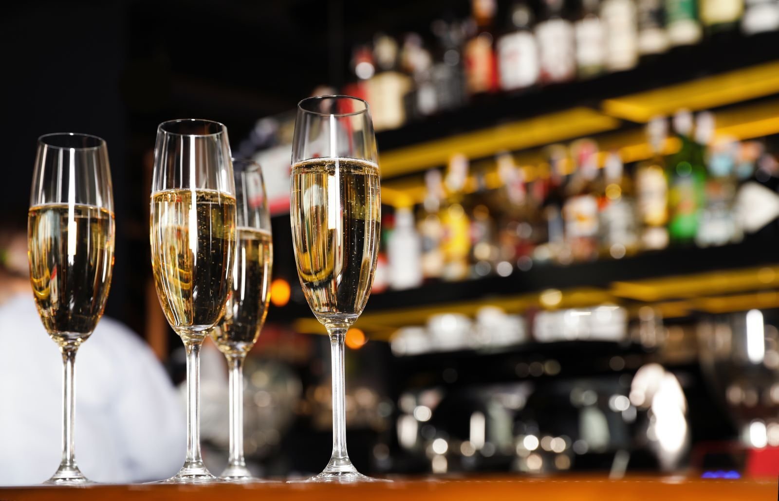 Sip and Savour: Best Champagne Bars in London