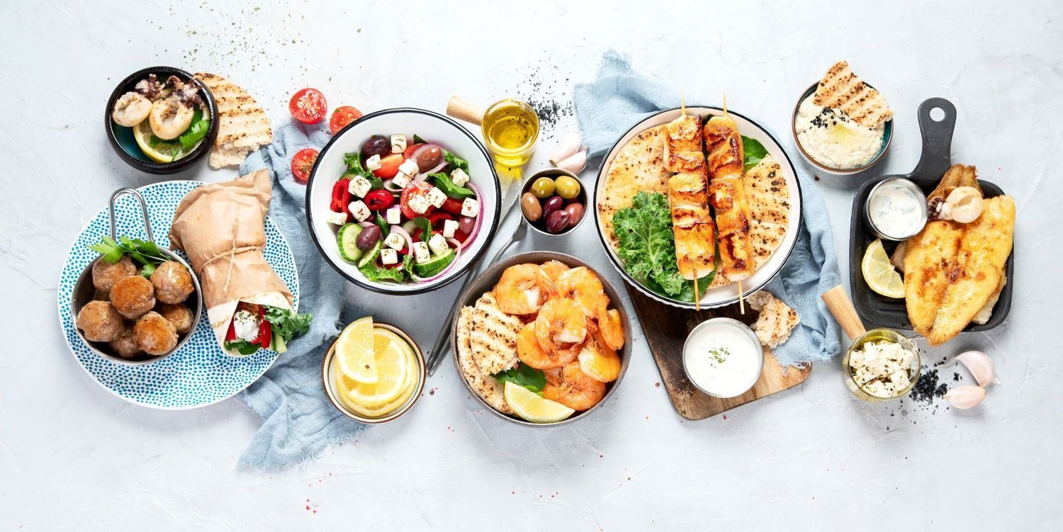 The Best Greek Restaurants in London