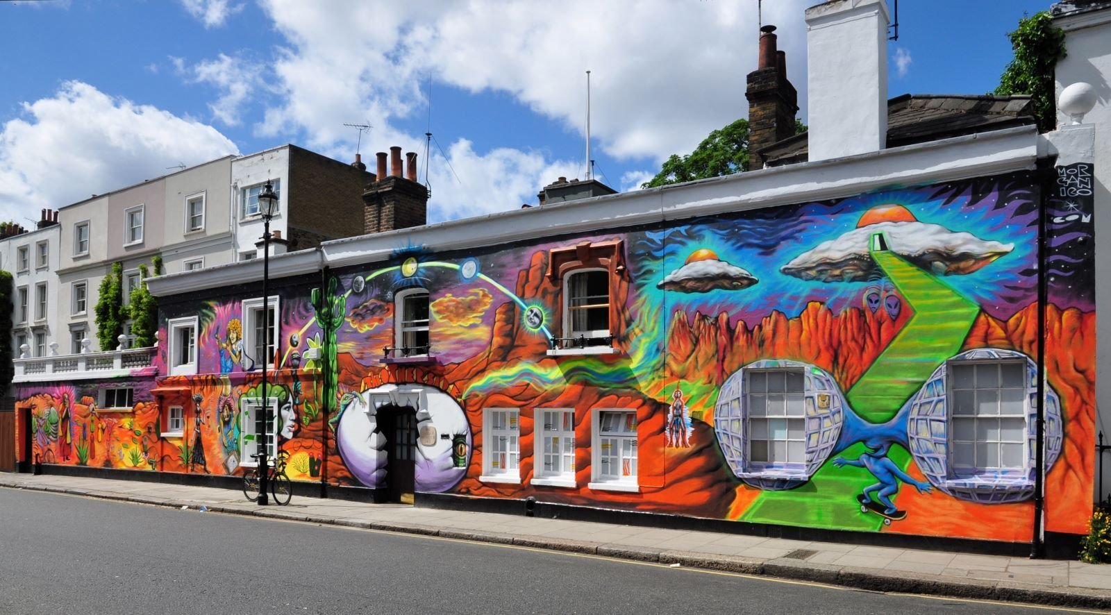 Inside The Chelsea Arts Club – A Sanctuary for London's Creatives