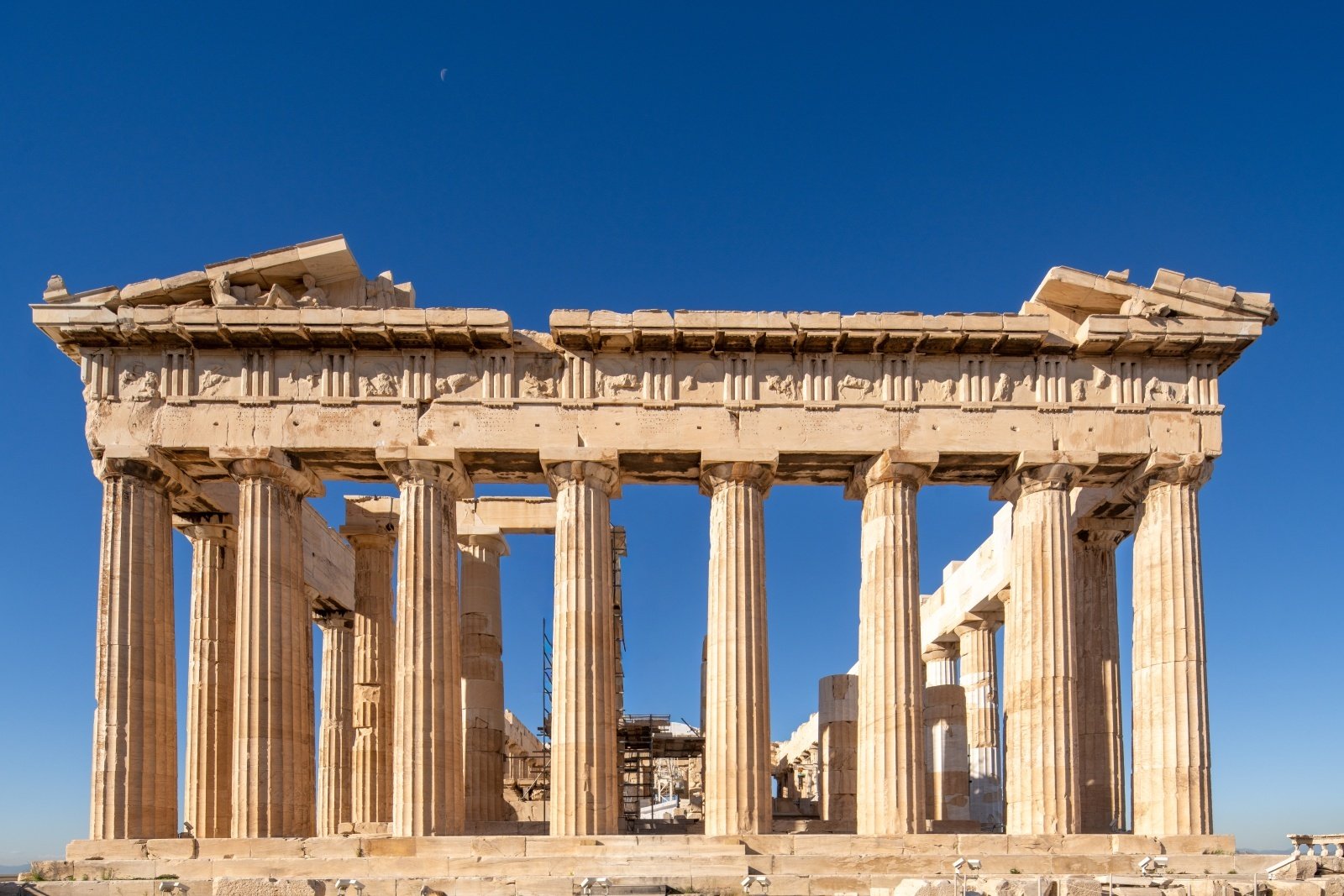 A Brief Guide to Greek Architecture