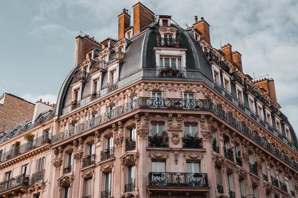 A Brief Guide to French Architecture
