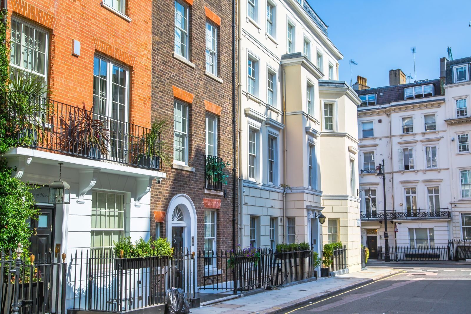 Where to Buy: The Top Luxury Property Locations in Prime Central London ...